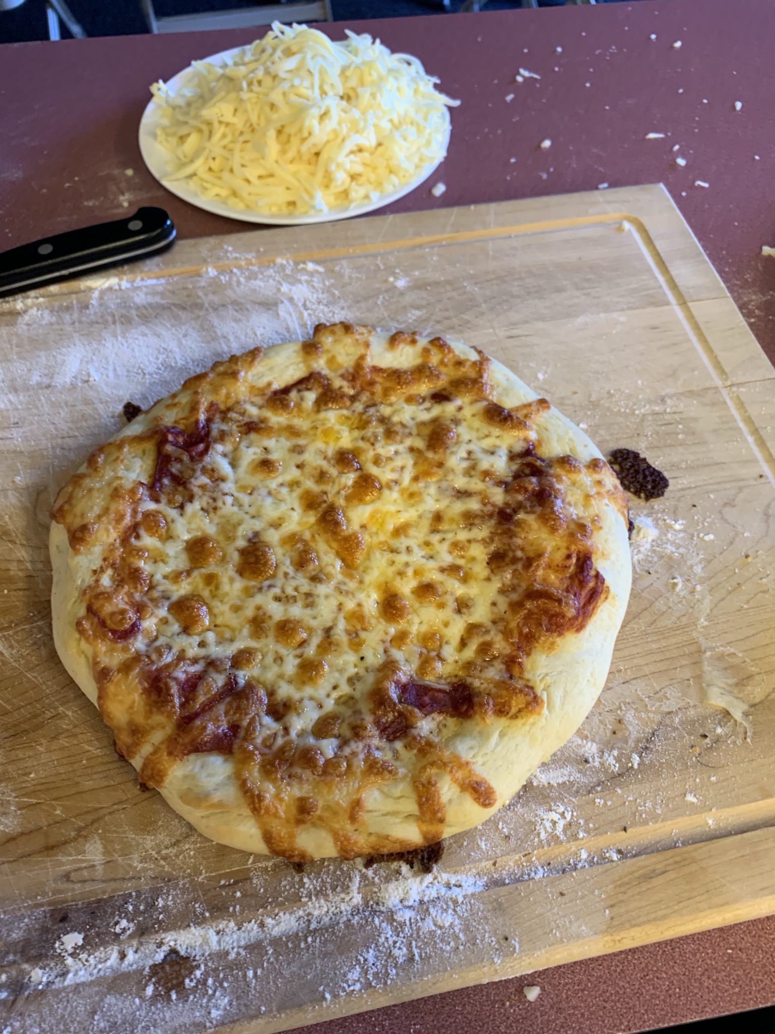 Really Easy Homemade Pizza – Colin Michael Lucien Jonathan Nelson’s Blog